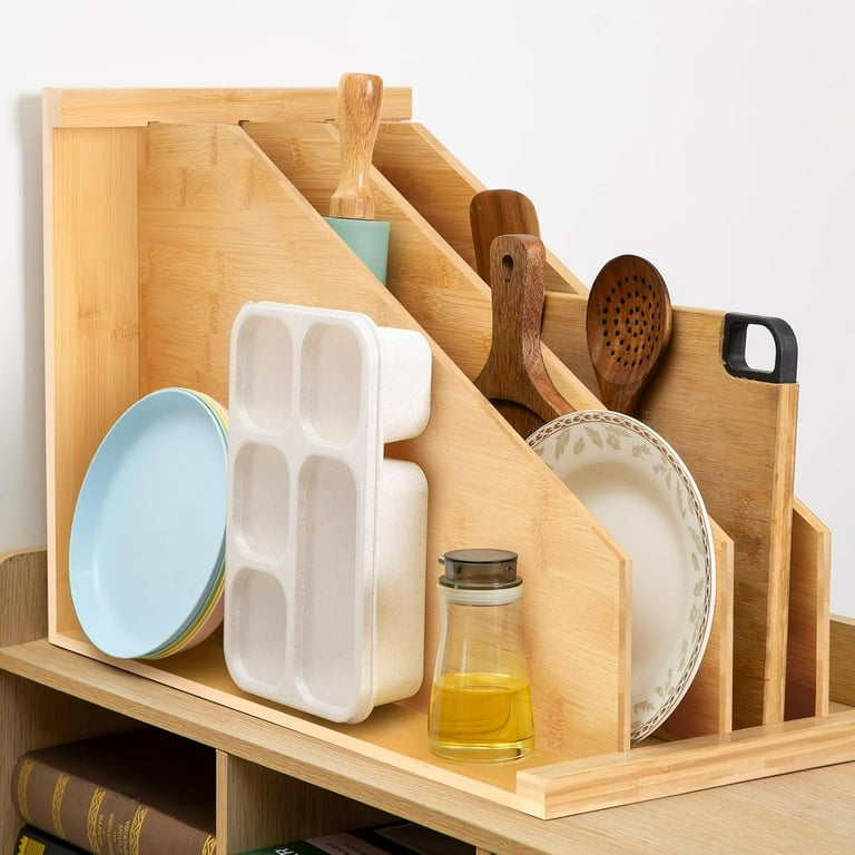 Tray Dividers For Kitchen Cabinets Wire Tray Divider Kit