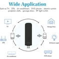 eMylo WiFi Smart IR RF Remote Controller, USB Smart IR RF Remote ...