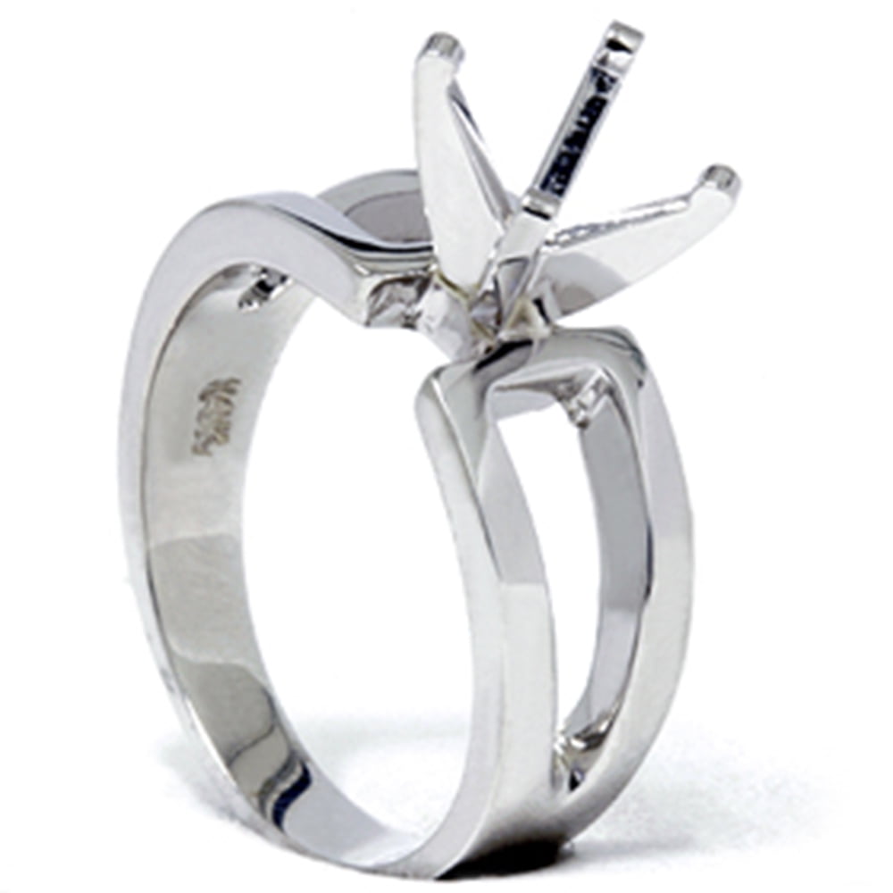 Click here for Pompeii3 Womens Contemporary Solitaire Engagement... prices