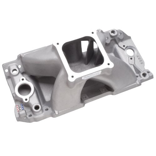 Edelbrock 2897 Intake Manifold - Walmart.com