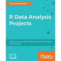 Mastering Data Analysis with R (Paperback) - Walmart.com