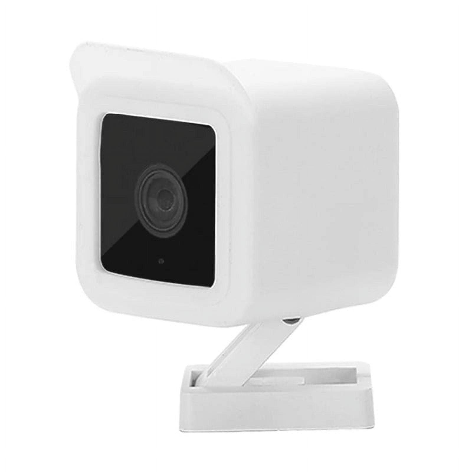 Cámara de seguridad WiFi Wyze v3 Pro 2K Sirena de foco incorporada ...