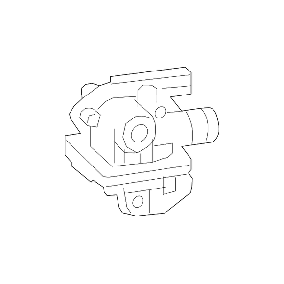 Chevrolet Malibu Secondary Air Injection Pump Check Valve