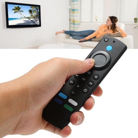 TV Remote Controller, Universal Quick Response L5B83G Ergonomic Design ...