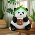 TOPRenddon Weighted Panda Plush, Weighted Panda Stuffed Animal for ...