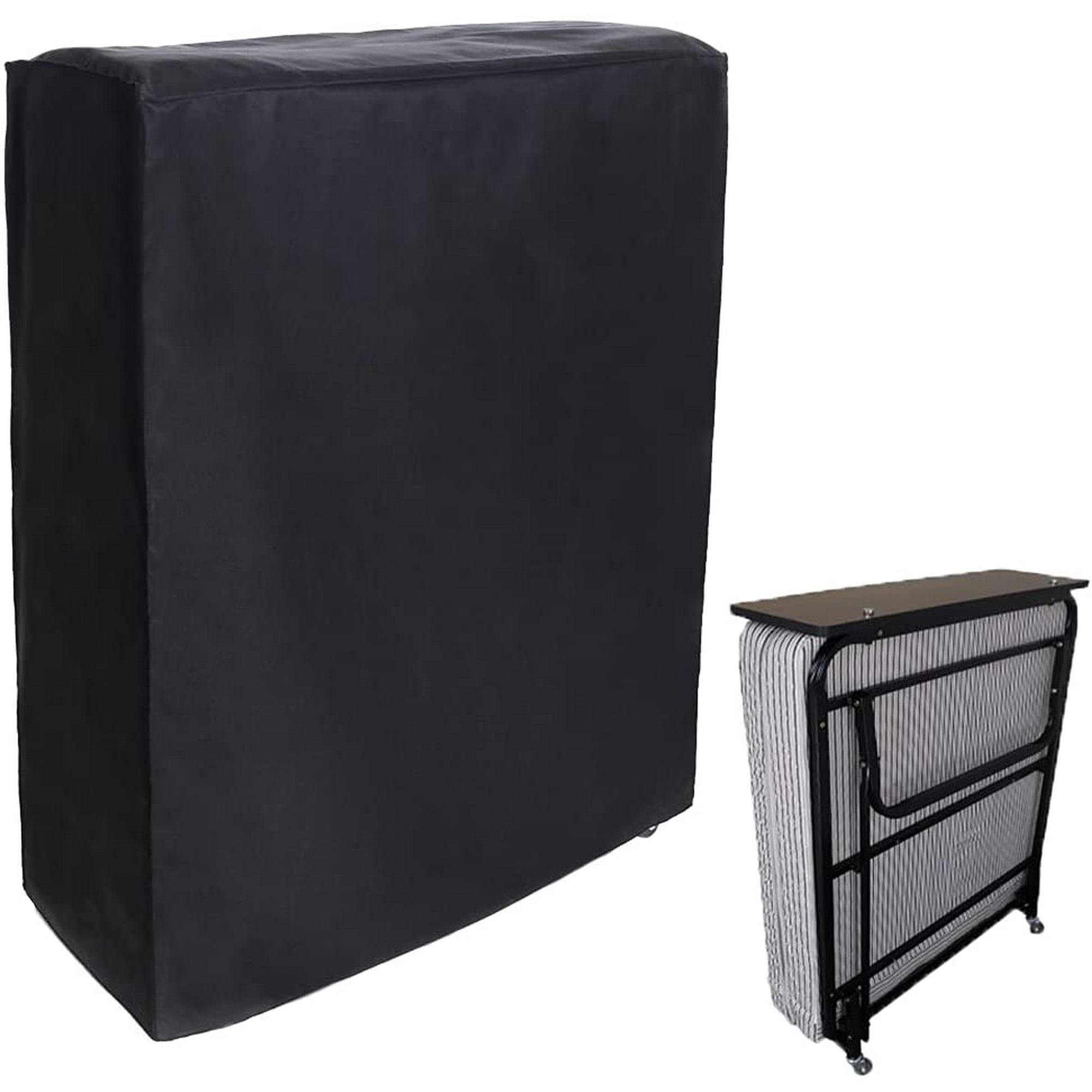 Click here for Supermandulit Folding Bed Cover For Twin Waterproo... prices