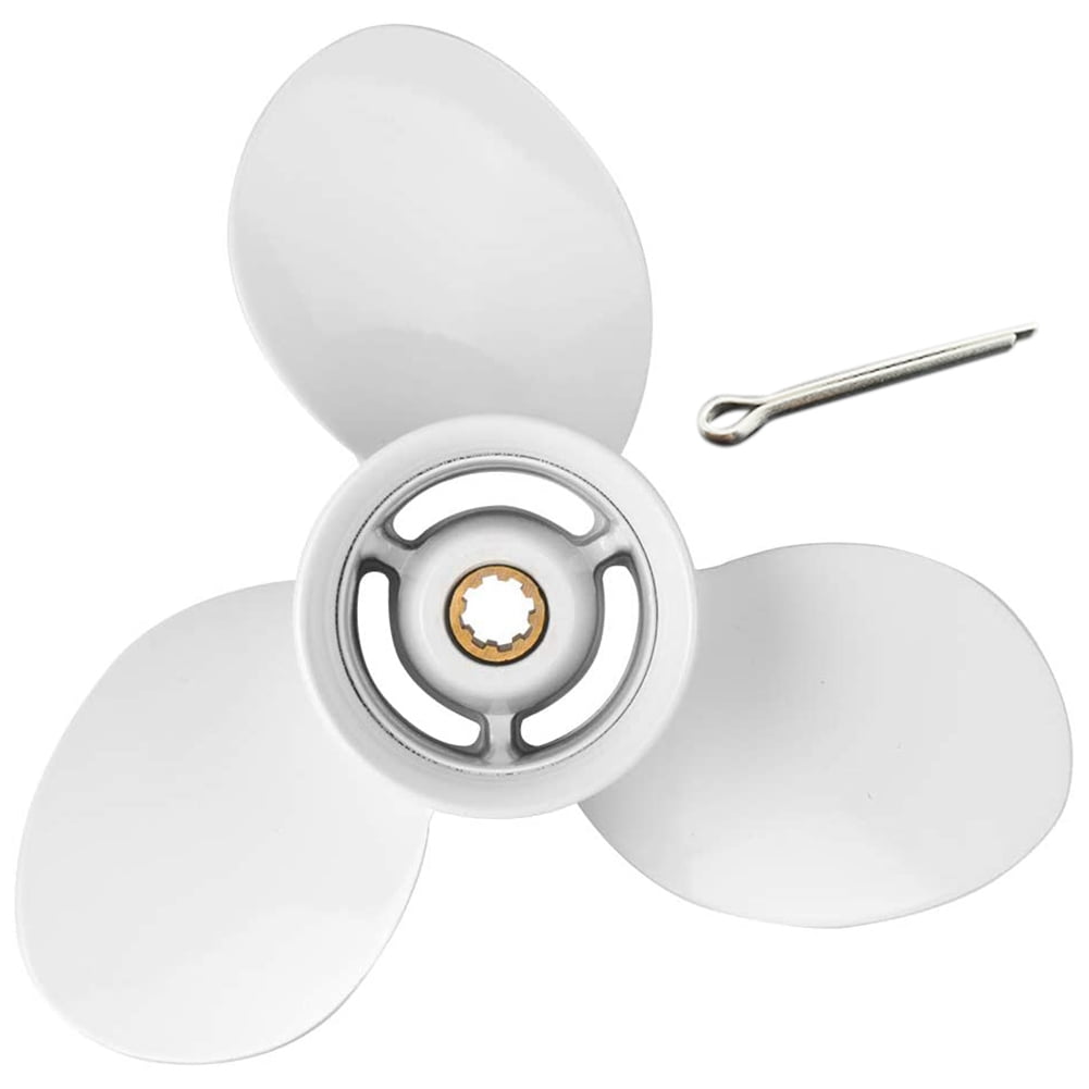 Click here for Unbranded Outboard Propeller For 9.9hp 15hp 9 1/4x... prices