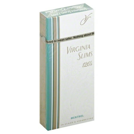 Virginia Slims UPC & Barcode | Buycott
