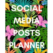 Plan Social Media Posts