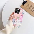 Pink Christian Collage Phone Case Philippians 4:13 John 14:6 Bible ...