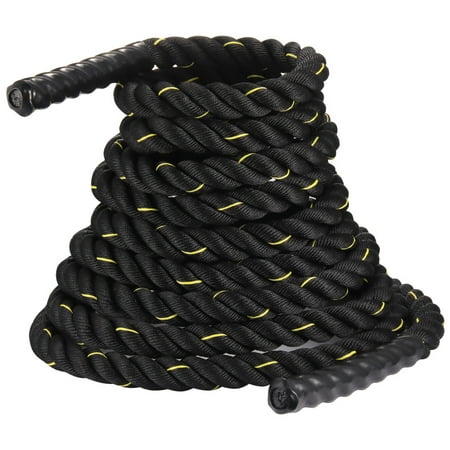 Vingtank 38/50mm Battle Power Rope Battling Sport Building Muscle ...