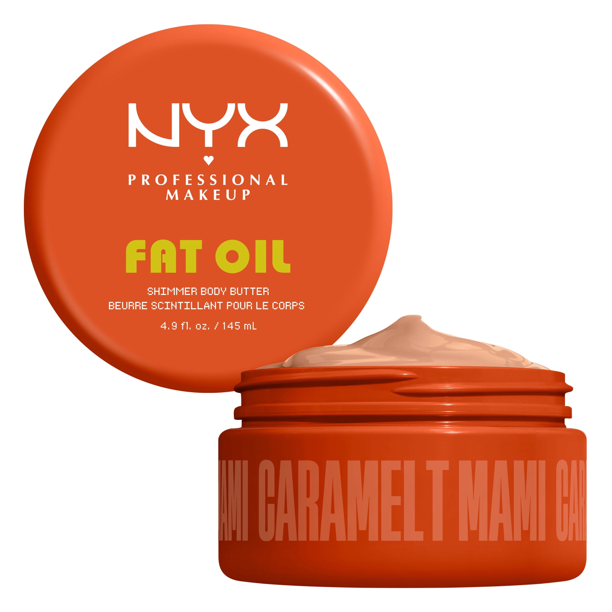 Click here for Nyx Professional Makeup Fat Oil Body Butter  Caram... prices