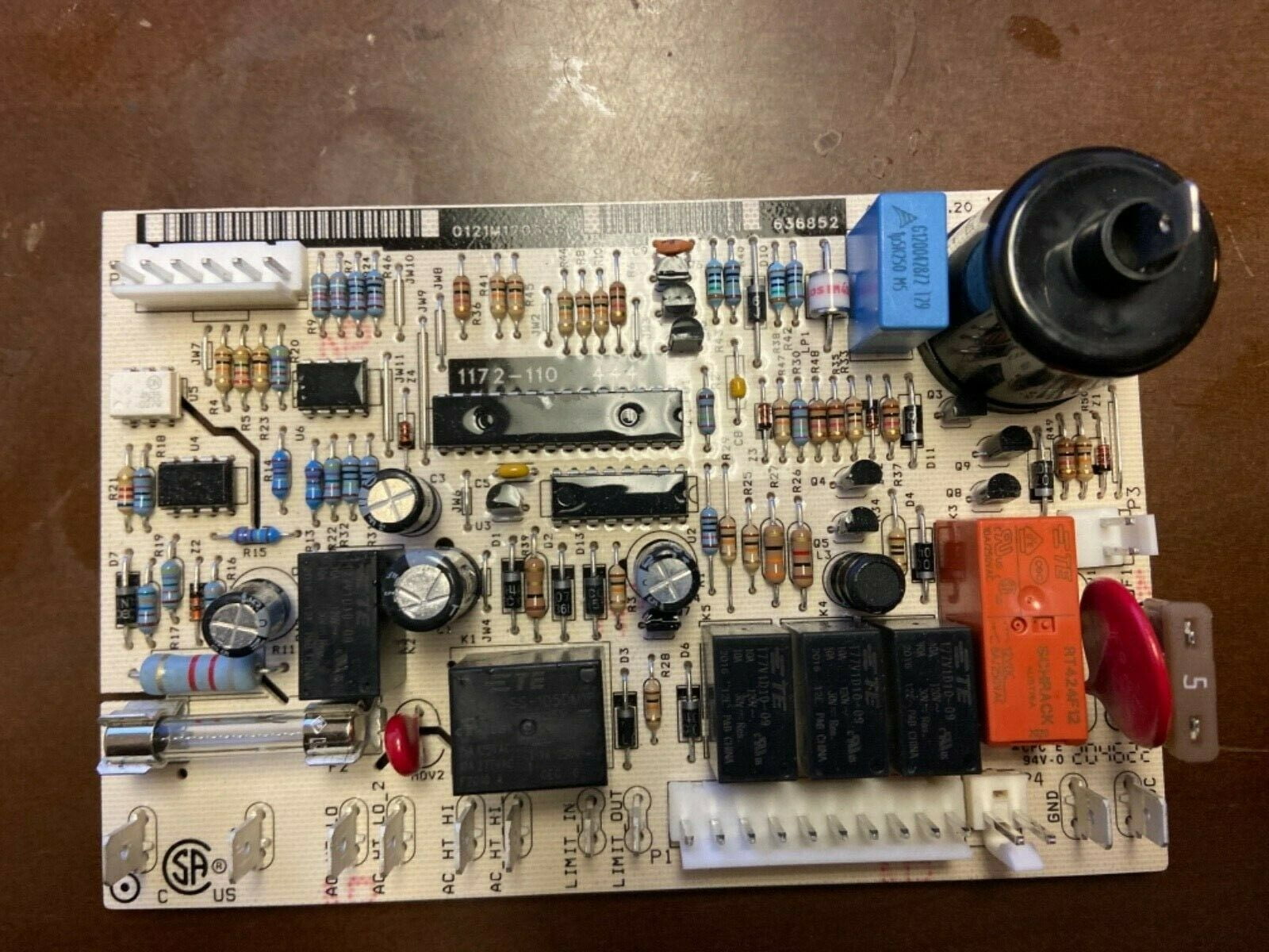 IFJF 628661 Refrigerator Power Circuit Board Replacement, 43% OFF