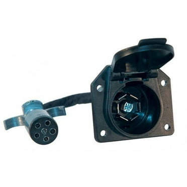 Hopkins Towing Solution 47180 EnduranceT Multi-Towr 4 Flat To 7 Blade ...