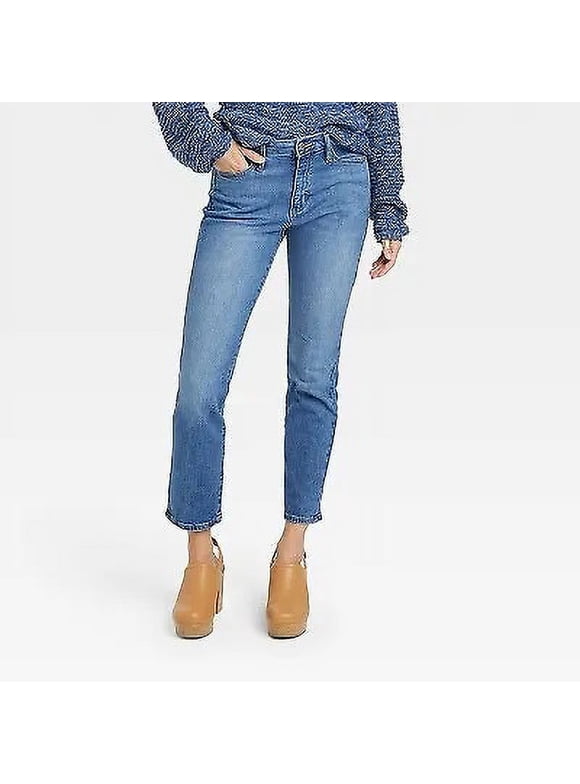 Universal Thread Womens Jeans in Womens Clothing - Walmart.com