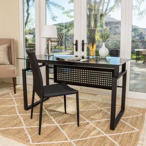 Glass Computer Desks