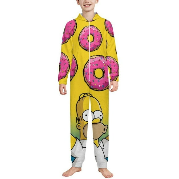 Simpsons Pajamas
