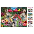 MasterPieces Wild & Whimsical - Playdate at the Park 300 Piece EZ Grip ...