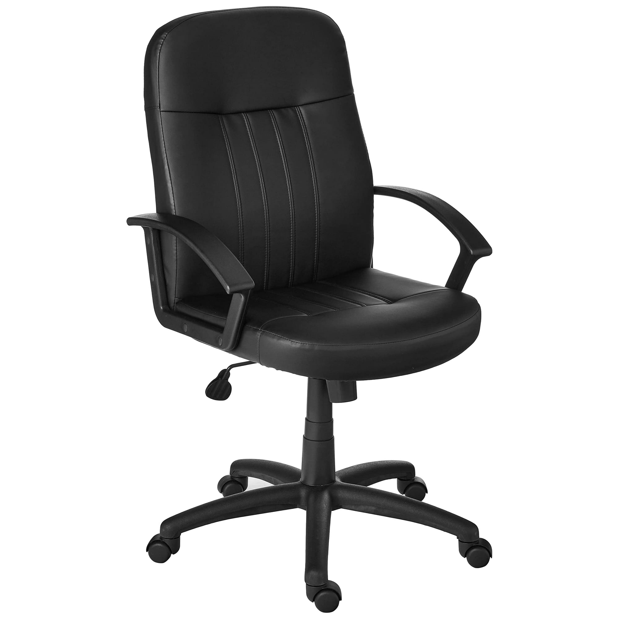 Click here for Boss Office Products Executive Leather Budged Chai... prices