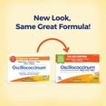 (2 pack) Boiron Oscillococcinum Unit Dose, Homeopathic Medicine for Flu ...
