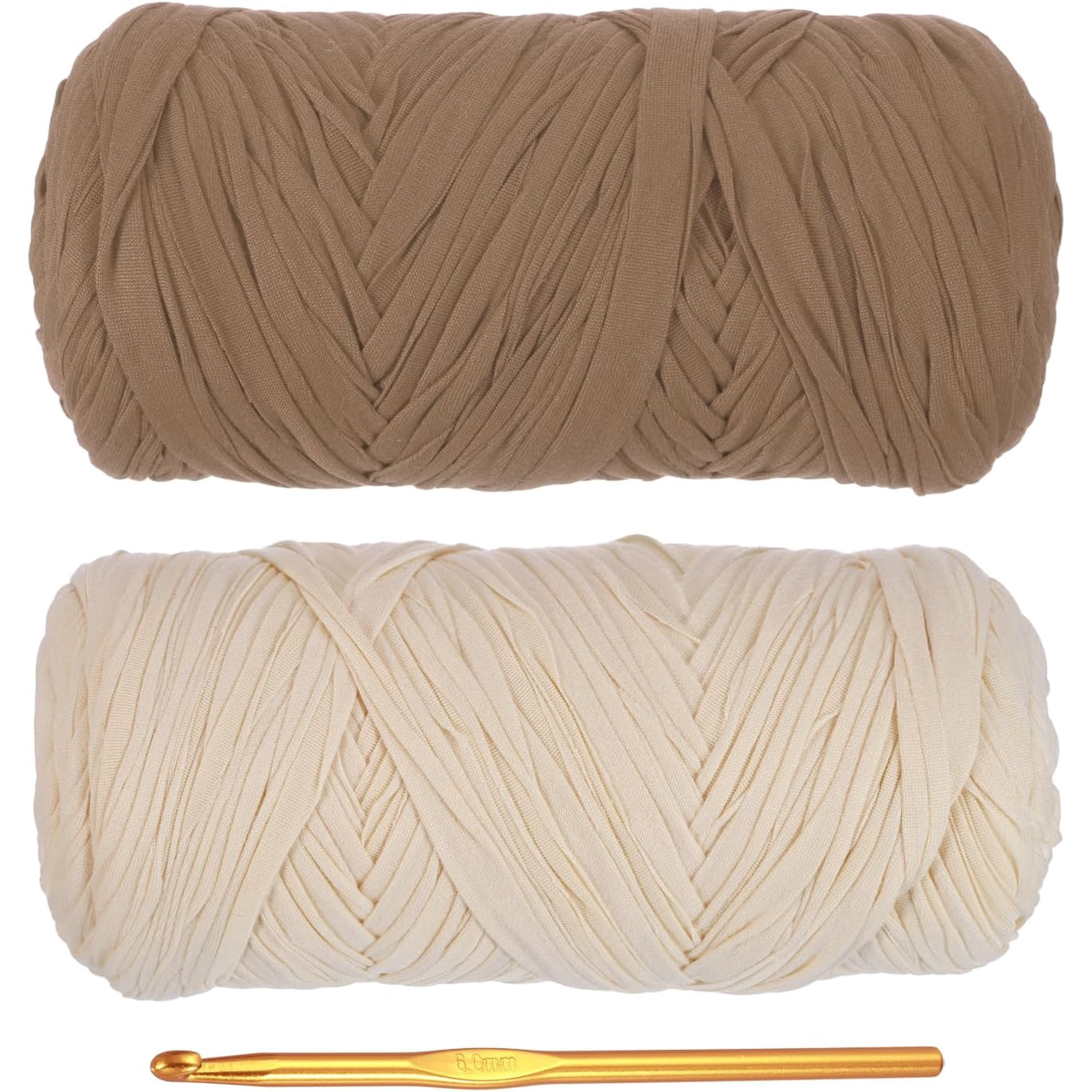 Click here for Unbranded Patikil T-Shirt Yarn For Crocheting With... prices
