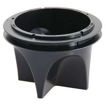 Floor Stink Stopper Quad Close Trap Seal, Elastomeric, 3", 3 in ...