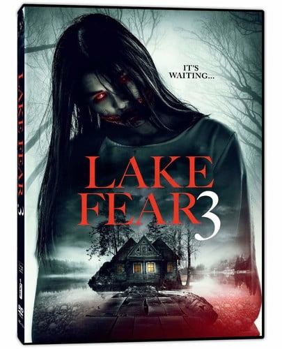 Lake Fear 3 (DVD) - Walmart.com