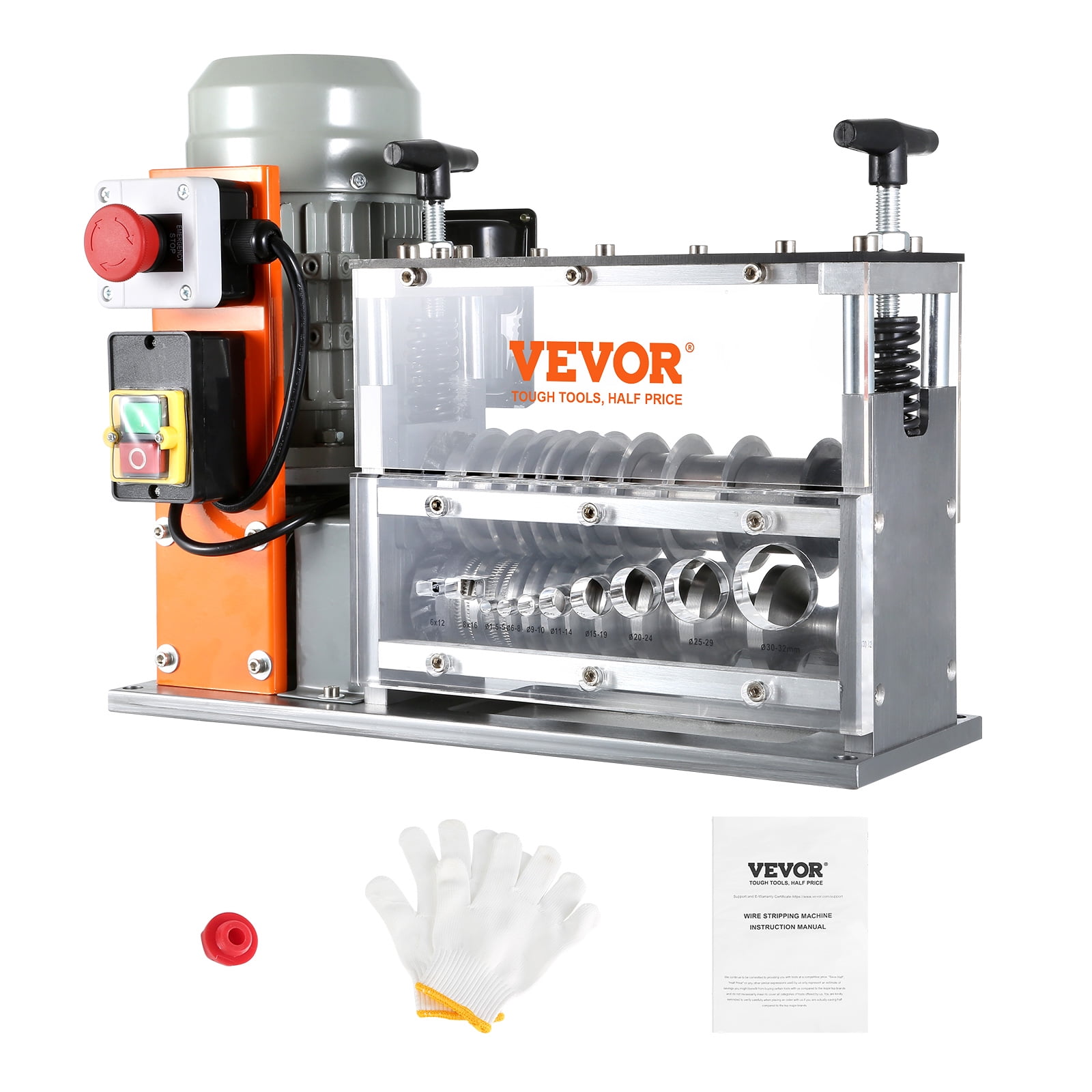 Click here for Vevor Automatic Wire Stripping Machine  0.06-1.26... prices