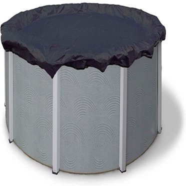 Pool Mate Wall Bag for Above Ground Winter Pool Cover Premium, Blue, 1 ...