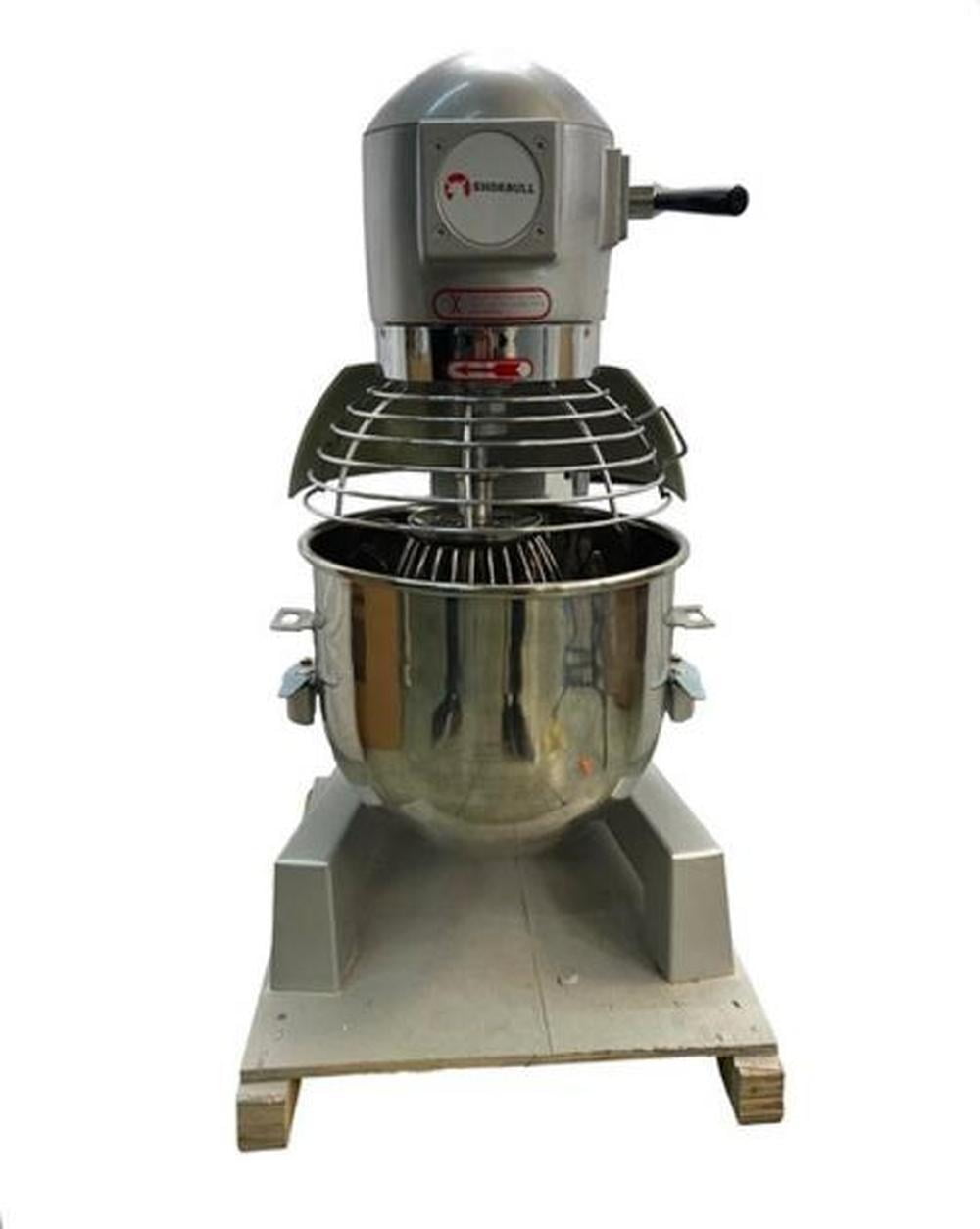 Batidora Pedestal Industrial Shorbull BAT-20L Planetaria 20L | Bodega ...