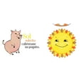 Little Sunny Sunshine / Sol Solecito (Bilingual edition) (Board Book ...