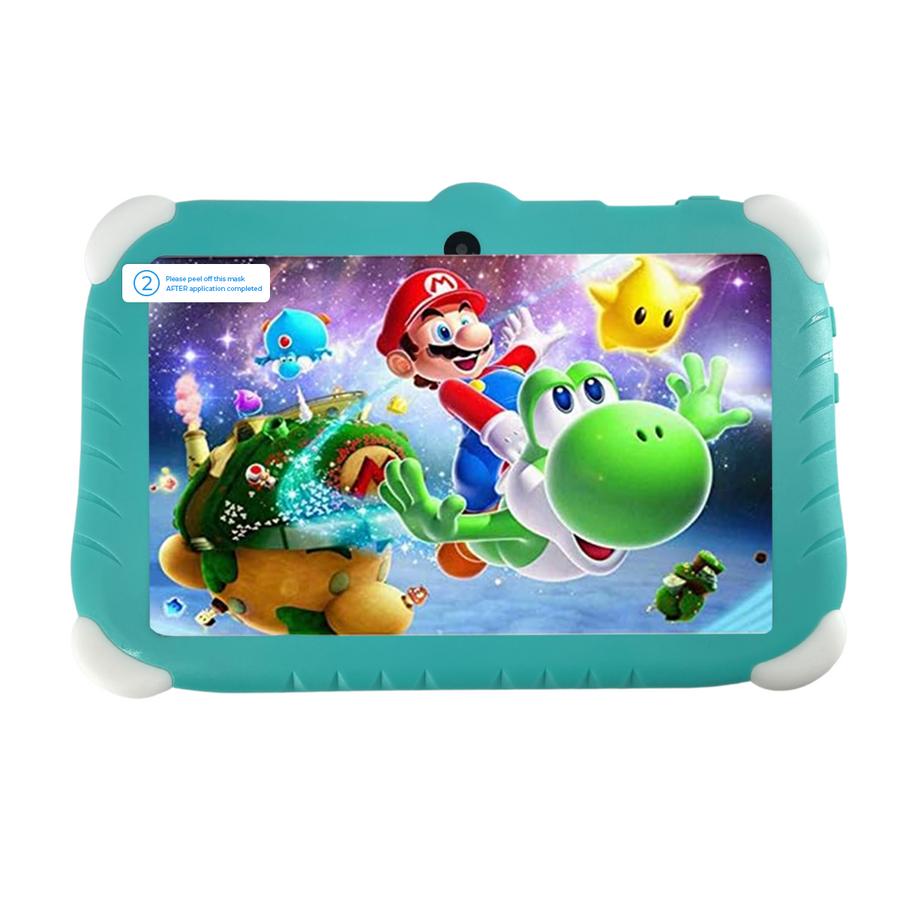 Tablet 7 Pulgadas EsoQuiero Mario Bros HD Android 32 GB - 2 GB RAM ...
