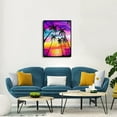 HsdsBebe Sunset on Sea DIY 5D Diamond Art Craft Kit (2 Piece) - Walmart.com