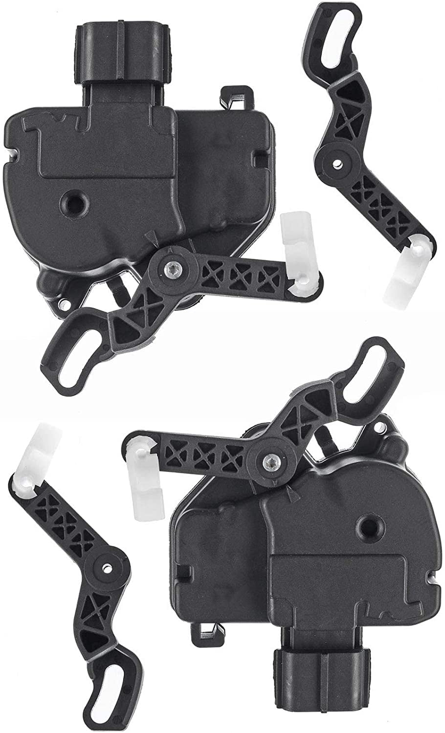 A-Premium Sliding Door Power Lock Actuators Motors Replacement for Town ...