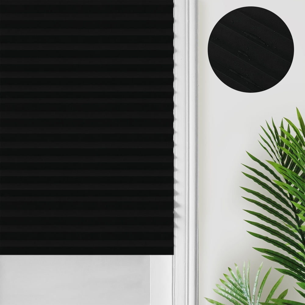 Click here for Mesase Window Shades Cordless Window Blinds Pleate... prices