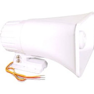 Wireless Indoor/Outdoor Siren with Remote Control - Walmart.com