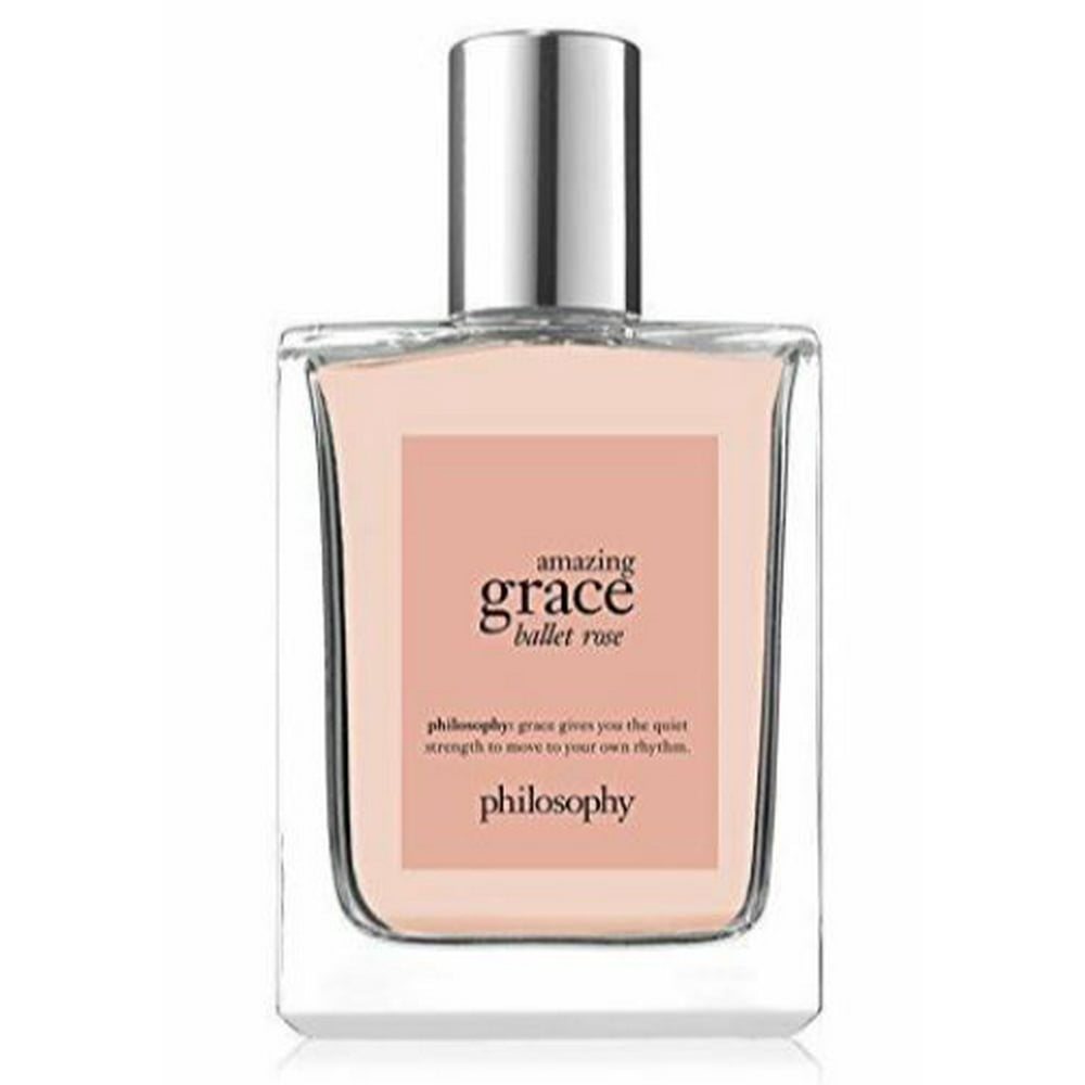 Philosophy - Philosophy Amazing Grace Ballet Rose Eau de Toilette ...