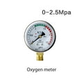 Oxygen/Acetylene/Propane /Nitrogen Flow Meter Gas Flowmeter Dial ...