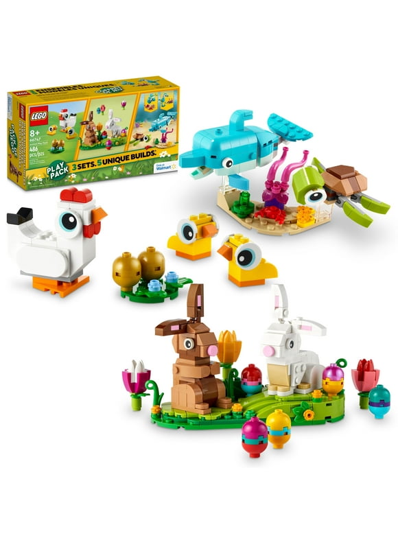 LEGO Easter Building Sets in LEGO - Walmart.com