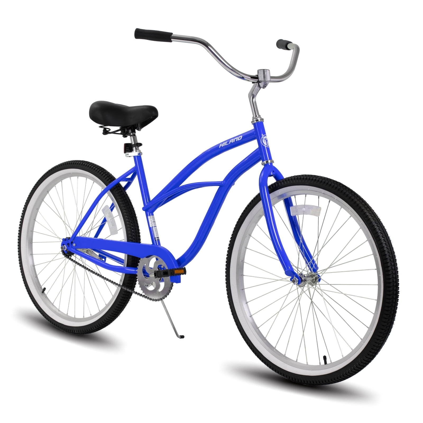 Click here for Hiland 26 Inch Womens Mens Beach Cruiser Bike Bicy... prices