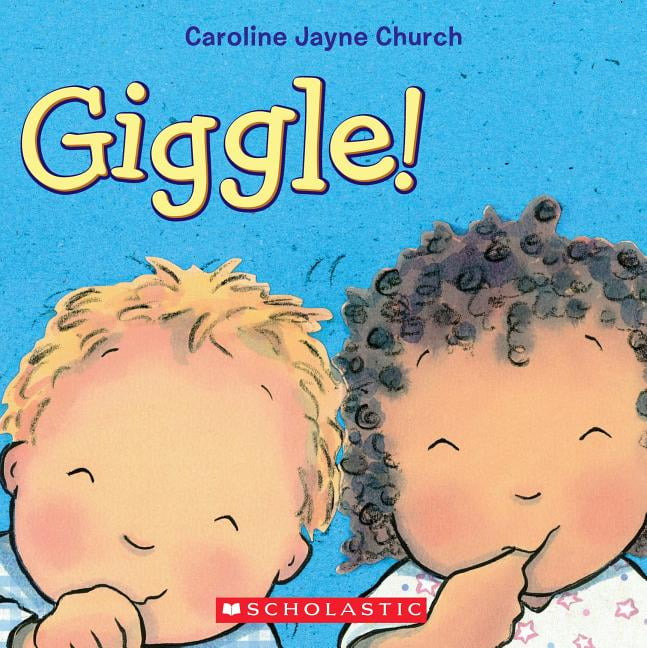 Giggle (Board Book) - Walmart.com - Walmart.com