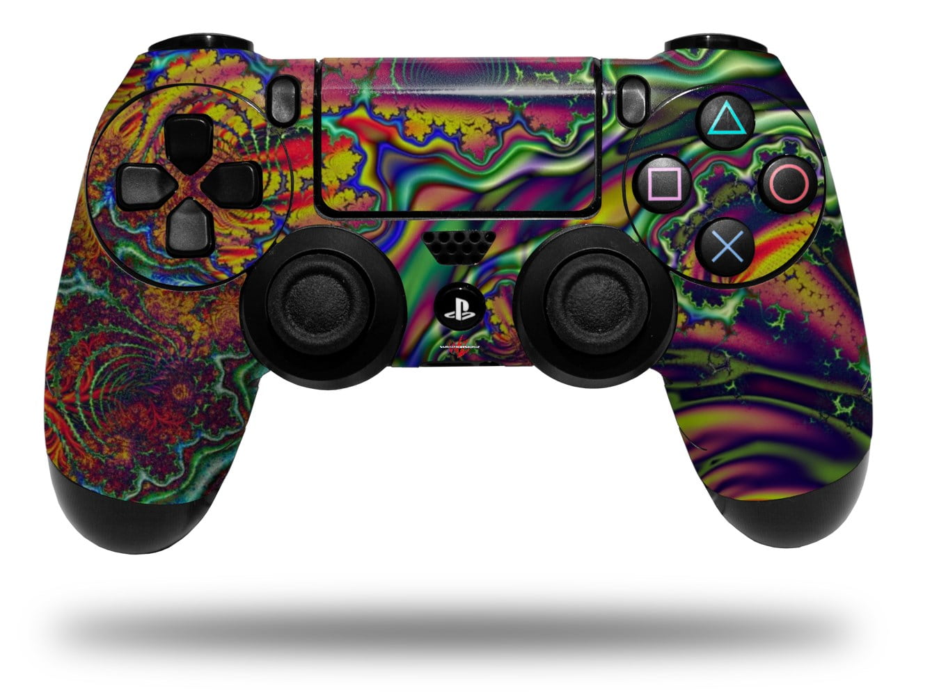Skin for Sony PS4 Dualshock Controller PlayStation 4 Original Slim and ...