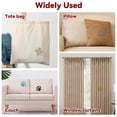 2PCS Self-Adhesive Sofa Repair Fabric Patches, Strong Upholstery Repair ...