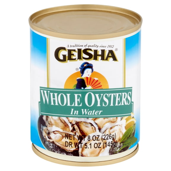 Canned Fish