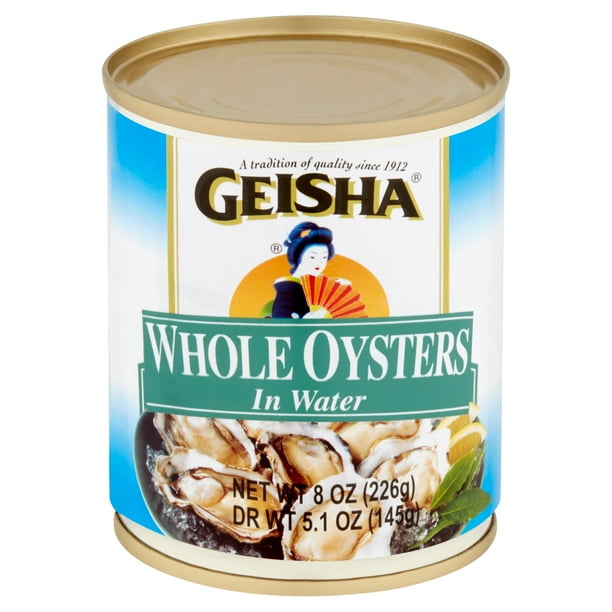 Smoke Oysters