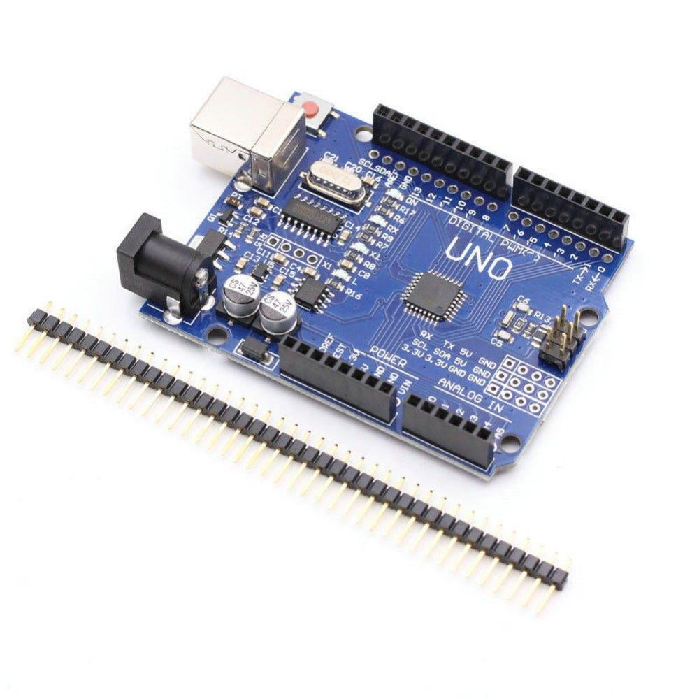 Buy Arduino UNO R3 Board ATmega328P with USB Cable for Arduino ...