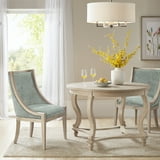 Elmcrest Upholstered Dining Chair with Nailhead Trim - Walmart.com
