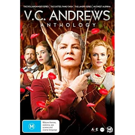 V.C. Andrews Anthology - 14-DVD Box Set ( The Dollanganger Saga / V.C ...