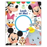Look at Me (Board Book) - Walmart.com