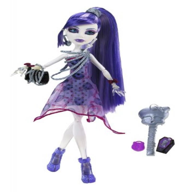 Monster High Dot Dead Gorgeous Spectra Vondergeist Doll - Walmart.com